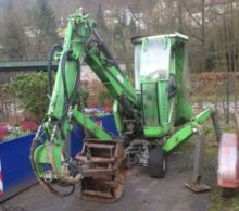 Used Cemetery Excavators for sale. KMB equipment & more | Machinio