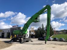Used Sennebogen 860 for sale. Sennebogen equipment & more | Machinio