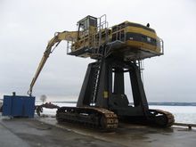 Used Multidocker for sale. Caterpillar equipment & more | Machinio