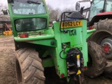 Used Matbro TR250 Wheel Loader for sale | Machinio