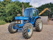 Used Ford 7610 Tractor for sale | Machinio