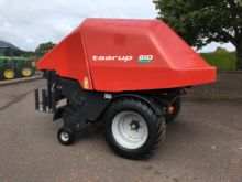 Used Wrappers Taarup for sale. Taarup equipment & more | Machinio