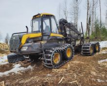 Used Ponsse Buffalo King For Sale for sale. Ponsse equipment & more ...