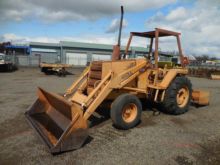 Used Case CE 480 Backhoe Loader for sale | Machinio