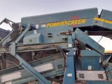 Used Powerscreen Chieftain 400 for sale. Powerscreen equipment & more ...