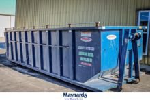 Used 30 Yard Hooklift Containers for sale. Gregory equipment & more ...