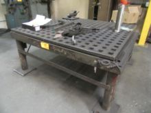 Used Welding Tables for sale. Taylor Winfield equipment & more | Machinio
