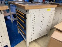 Used Workbench; Werkbank for sale. Top quality machinery listings. | Machinio