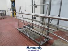 Used Mobile Rack for sale. Rousseau equipment & more | Machinio