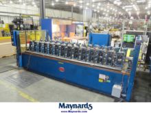 Used Yoder, Roll Former, Former, Spindles for sale. Yoder equipment ...