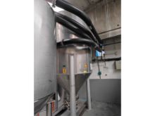 Used Plastic Granulate Silo for sale. AZO equipment & more | Machinio