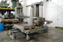 Used Boring Mills for sale. Giddings & Lewis and Bullard | Machinio