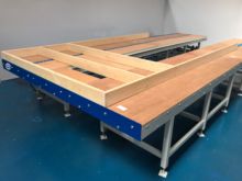 Used Framing Table for sale. Metso equipment & more | Machinio