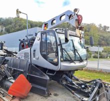 Used Prinoth Snow Groomers for sale. Prinoth equipment & more | Machinio