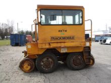 Used Trackmobile for sale. Nordco/Shuttlewagon equipment & more | Machinio