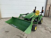 Used 1023E Loader for sale. John Deere equipment & more | Machinio