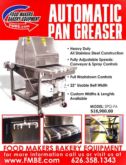Used Pan Greaser for sale. Miller equipment & more | Machinio