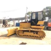 Used Cat D4C For Sale for sale. Caterpillar equipment & more | Machinio