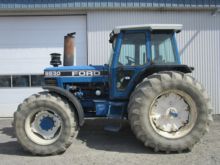 Used Ford Tractors for sale in Canada | Machinio