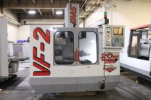 Used Haas Vf 2B Model: for sale. Haas equipment & more | Machinio