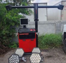 Used Hunter Alignment for sale. Hunter equipment & more | Machinio