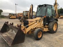 Used Ford 555 Backhoe Loader for sale | Machinio