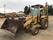 Used Ford 555 Backhoe Loader for sale | Machinio