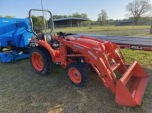 Kubota L2501: Prices, Specs, and Trends