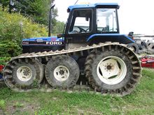 Used Ford 7740 Tractor for sale | Machinio