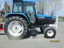 Used Holland 6640 for sale. New holland and more.