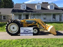 Used Ford 4000 Tractors for sale. Ford equipment & more | Machinio