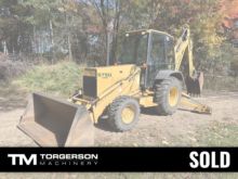 Used Ford Backhoes for sale. Ford equipment & more | Machinio