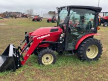 Used Yanmar YT235 Tractor for sale | Machinio