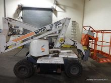 Used Simon Lifts for sale. Simon equipment & more | Machinio