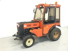 Used Holder Tractors for sale | Machinio