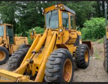 Used John Deere 544 Loader Bucket for sale. John Deere equipment & more ...