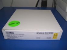 Used 32 Micron Test Sieve for sale. Haver & Boecker equipment & more ...