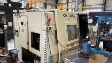 Used Okuma LU15 CNC lathe for sale | Machinio