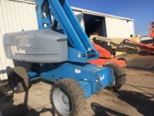 Used Straight Stick Booms 65FT Straight Stick Boom Diesel This Boom ...