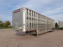 Used Wilson Livestock Trailers for sale. Freightliner and more.