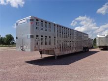 Used Wilson Livestock Trailers for sale. Freightliner and more.