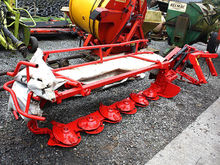 Used Lely Disc Mowers for sale. Kuhn and more.