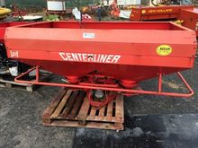 Used Lely Fertilizer Spreaders for sale.