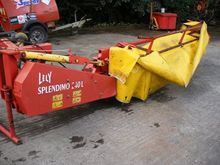 Used Lely Disc Mowers for sale. Lely equipment & more | Machinio