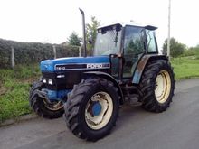 Used Ford 7840 Tractor for sale | Machinio
