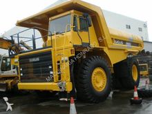 Used Euclid Dump trucks for sale.
