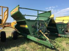 Used Hay Bale Grinders for sale. Haybuster equipment & more | Machinio
