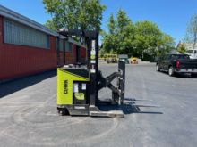 Used Narrow Aisle Forklift for sale. Raymond equipment & more | Machinio