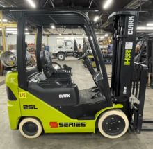 Used Clark, Forklift, Lift, Gas Forklifts for sale. Clark equipment ...