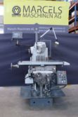 Used Schaublin 53N Milling Machine for sale | Machinio